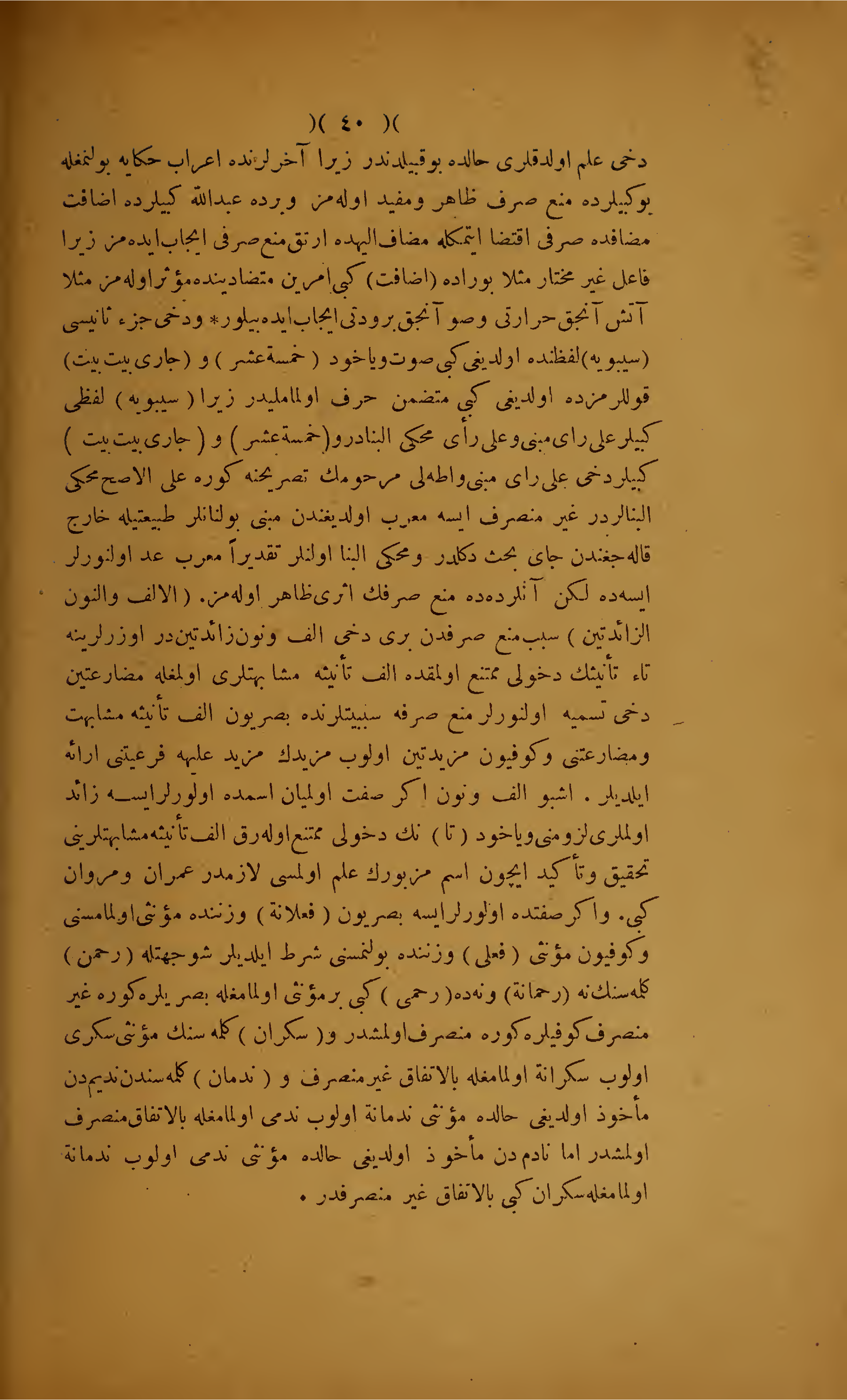 Örnekler | Osmanlica.com